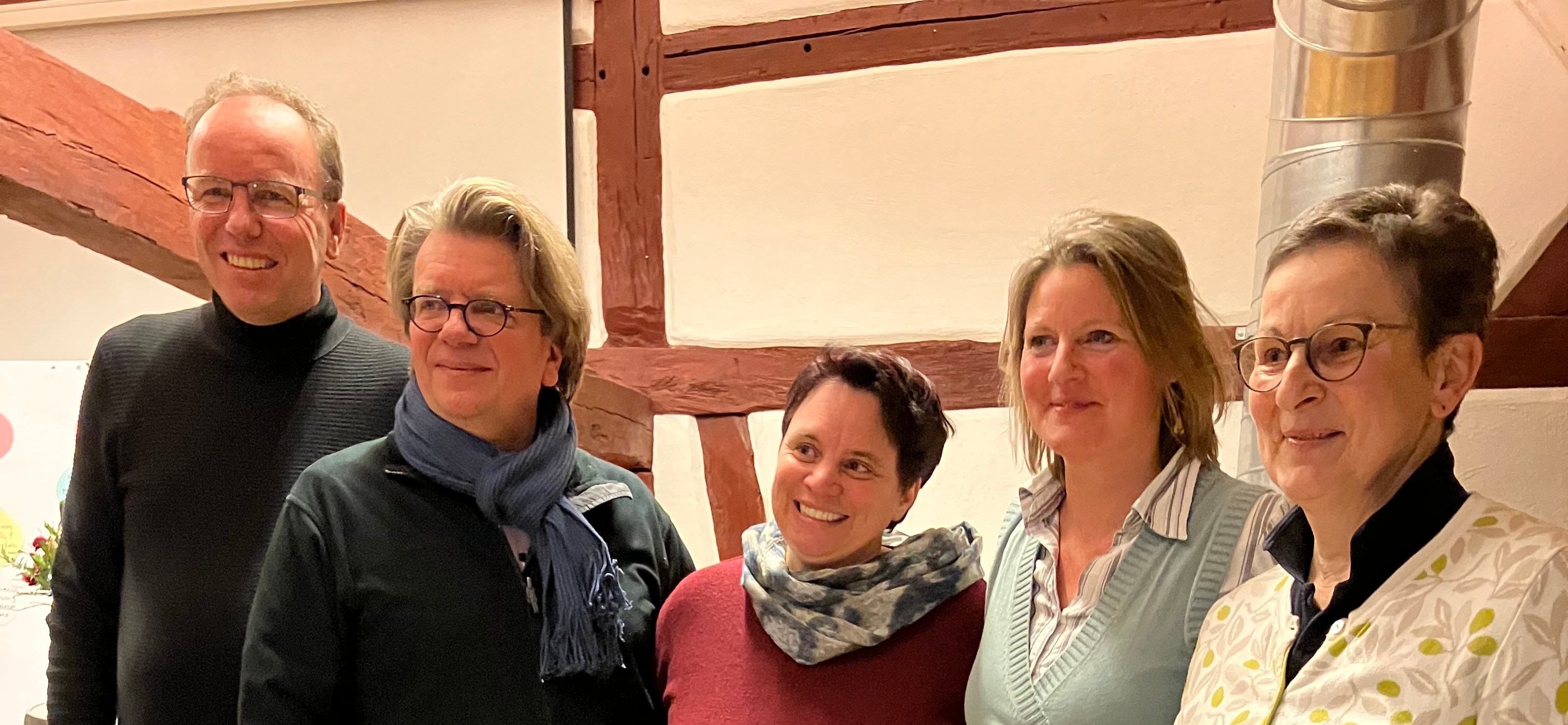 Neue Doppelspitze in der Kreistagsfraktion: Neue Doppelspitze im ...