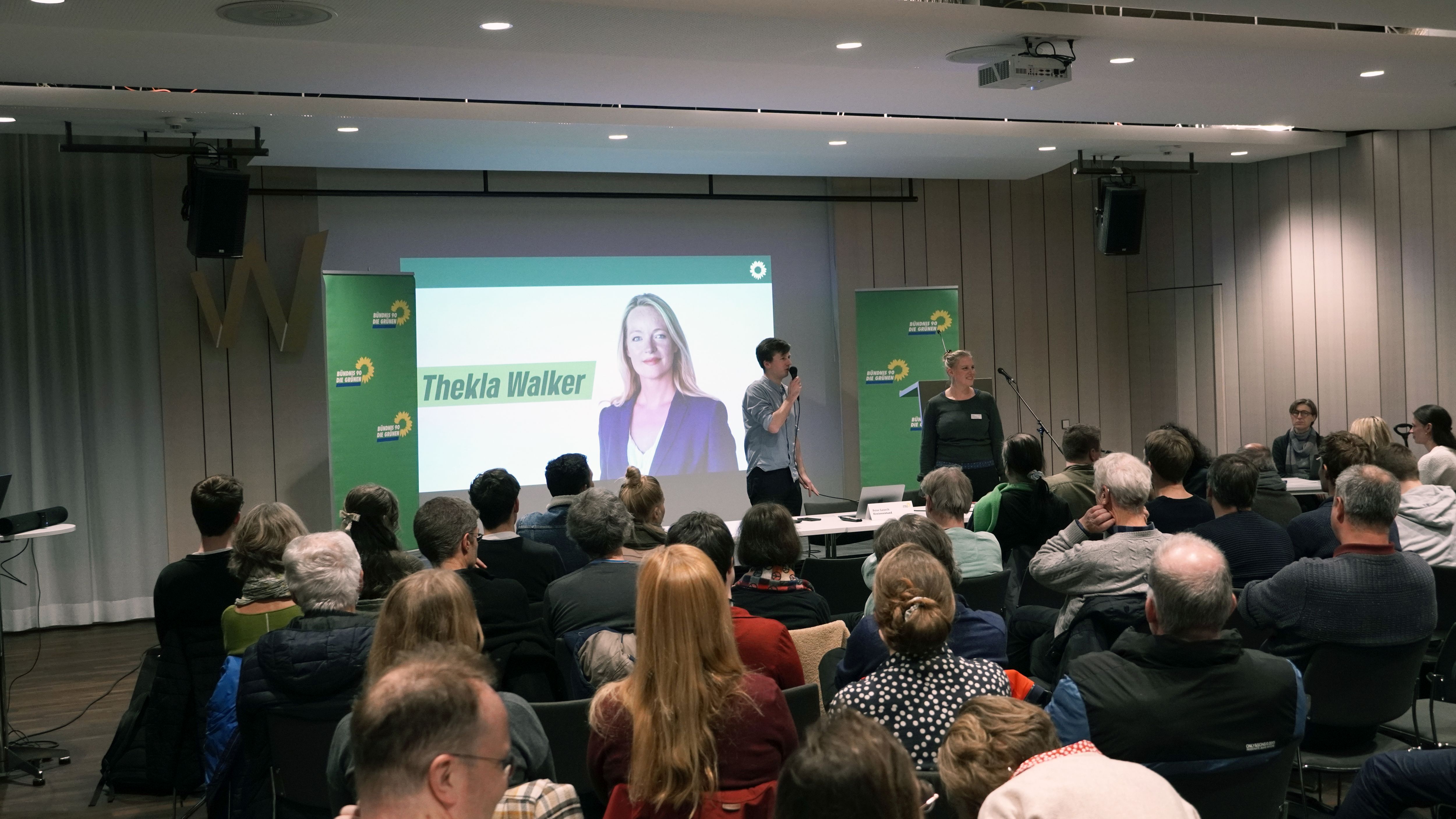 KMV mit Thekla Walker: 🌻 Thekla Walker MdL war am 27. November 2024 auf ...